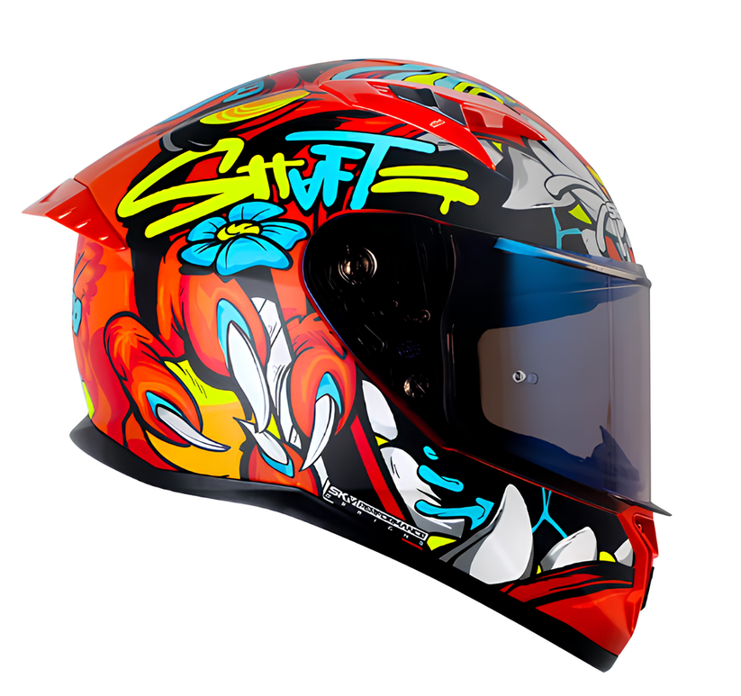 CASCO SHAFT SH 522SP TIGUERAZO – Trip Motoshop SV